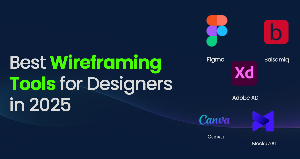Best Wireframing Tools for Designers in 2025